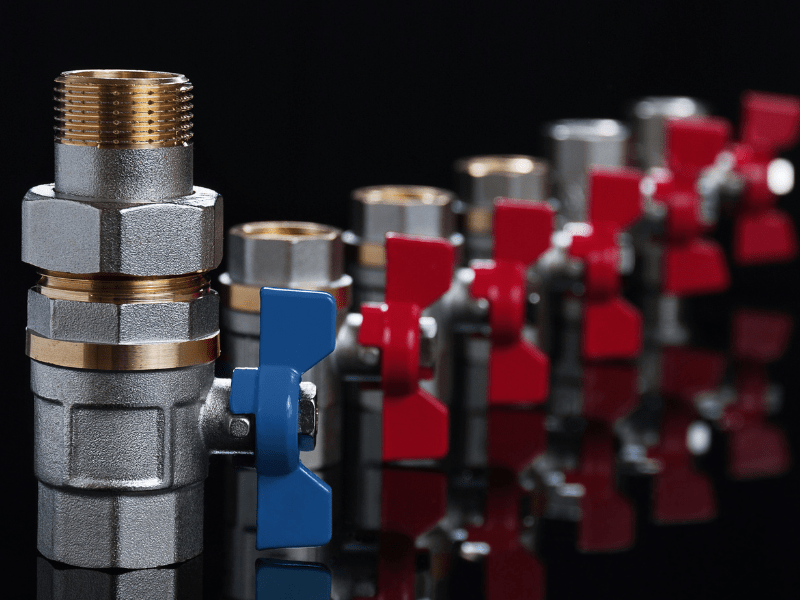 Valve Selection - Vishal Industries